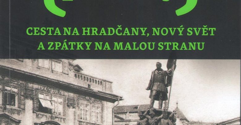 Dan Hrubý – Pražské příběhy – výběžek.eu