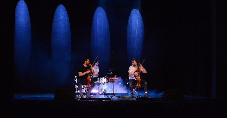 The Cello Boys – výběžek.eu